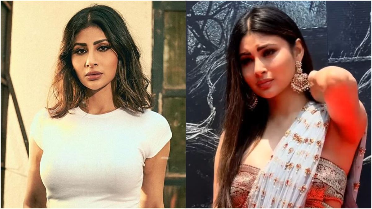 मौनी का बदला चेहरा, कराई सर्जरी? अटकलों पर तोड़ी चुप्पी- अगर खुशी मिलती ...