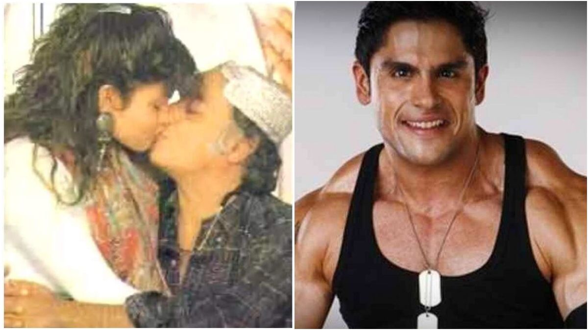 महेश भट्ट का बेटी पूजा संग कॉन्ट्रोवर्शियल लिपलॉक, बेटे पर पड़ा था असर ...