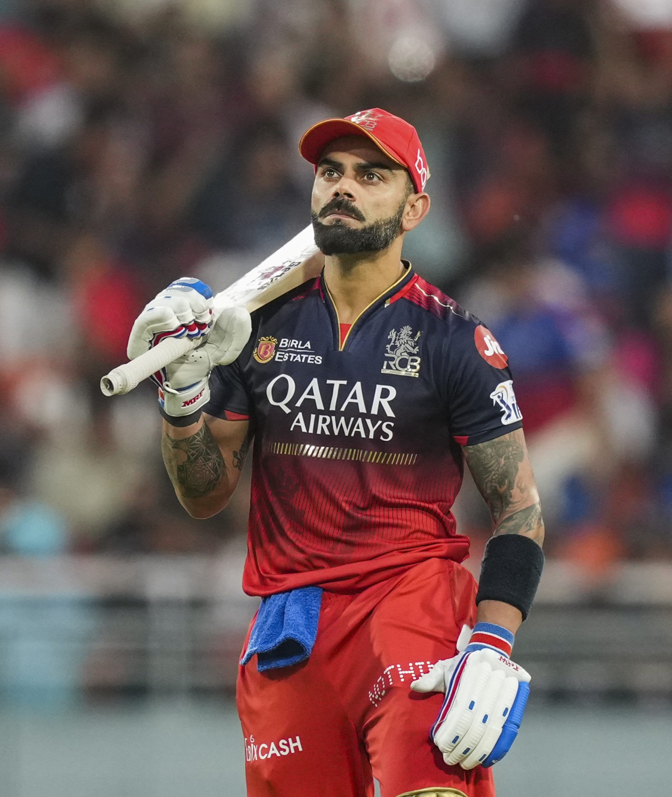 Batters with most sixes in IPL history