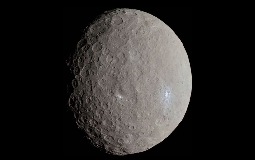 'Closer Than Europa': Scientists say Ceres could be the easiest ocean ...