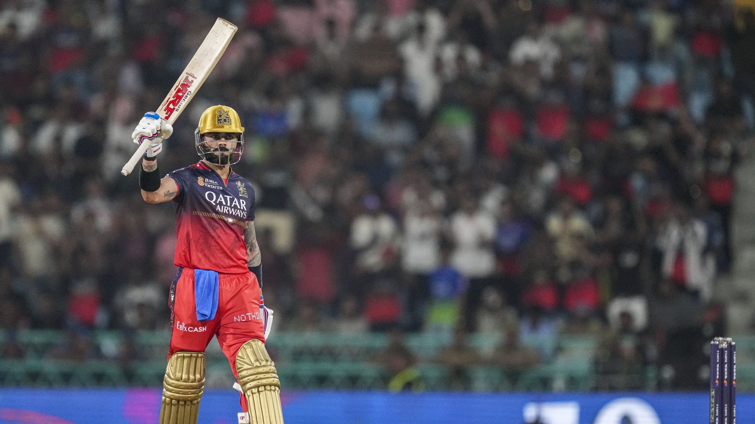 IPL: RCB’s record in Qualifiers