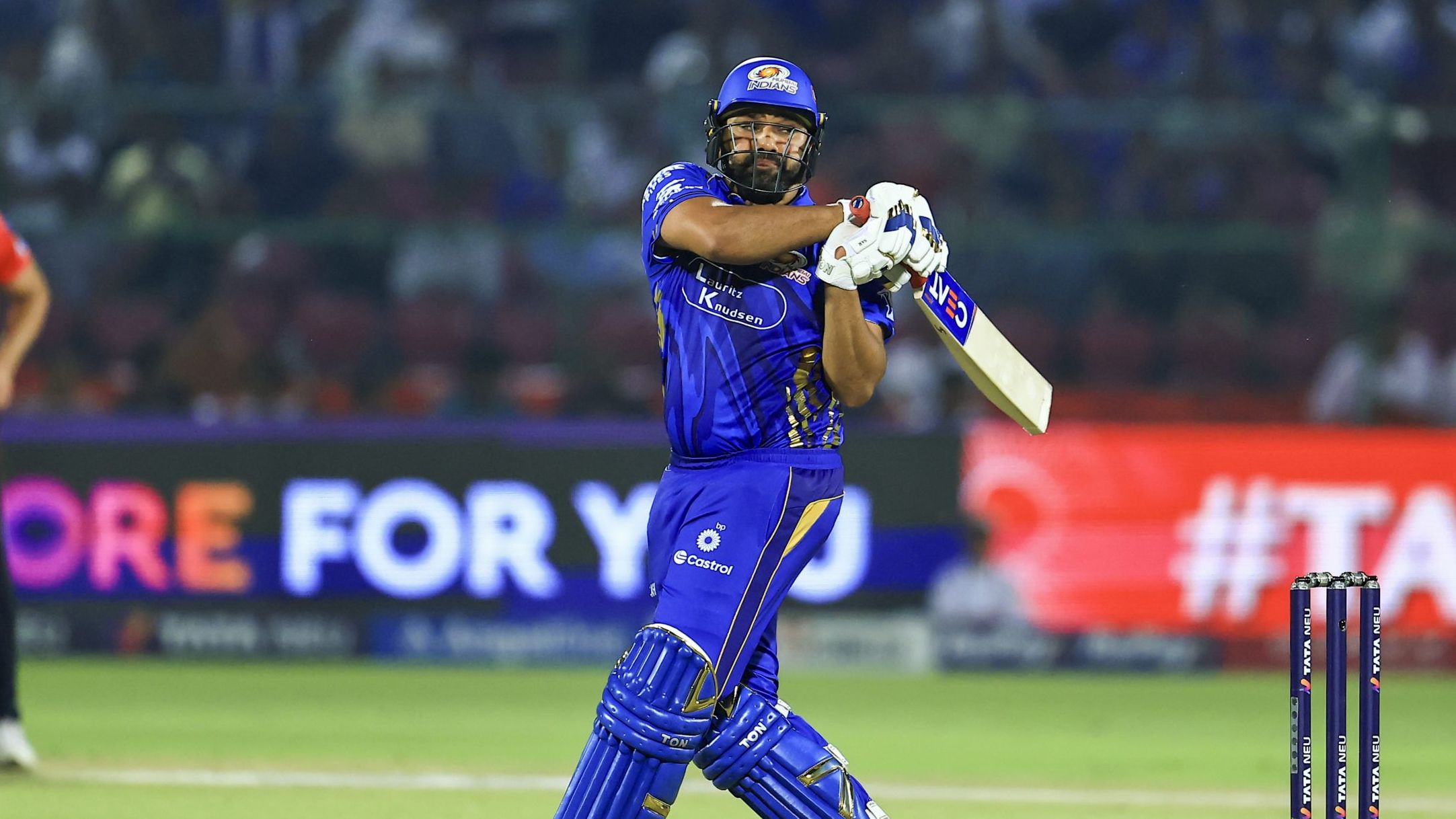 Most sixes in IPL history