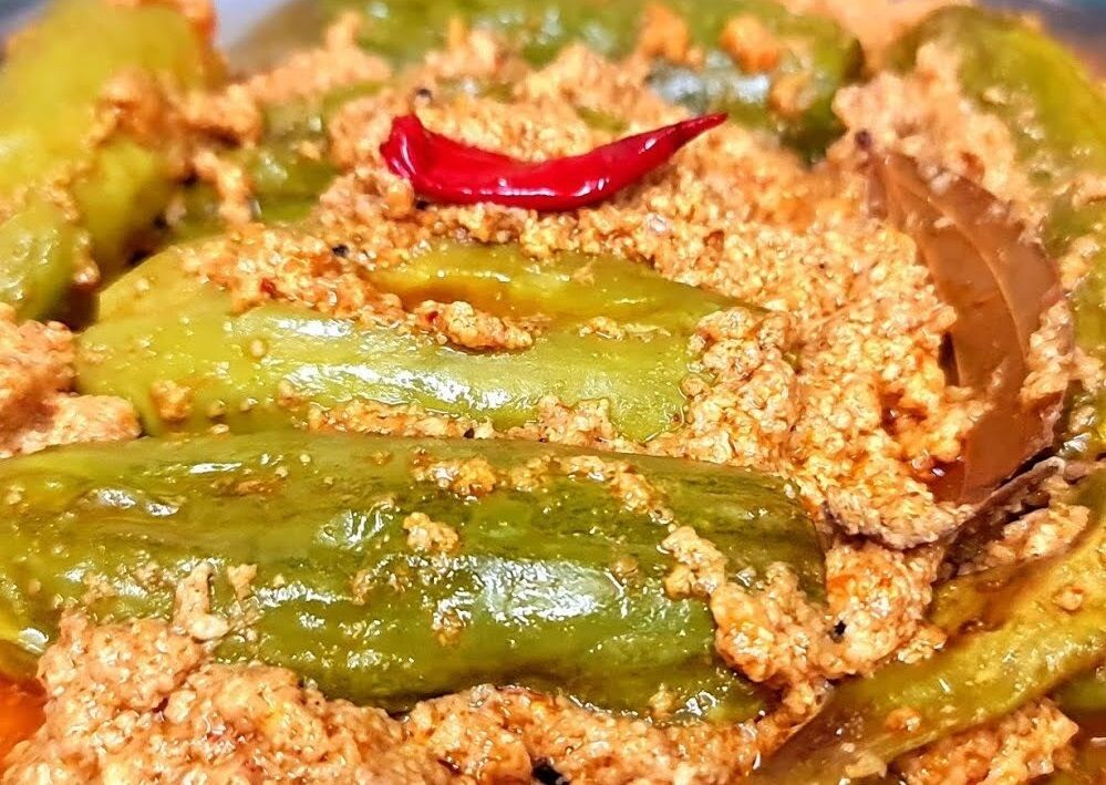 পোস্তকেও হার মানাবে তিল পটল, এভাবে বানালে ভাত খাবেন বেশি - Til potol ...