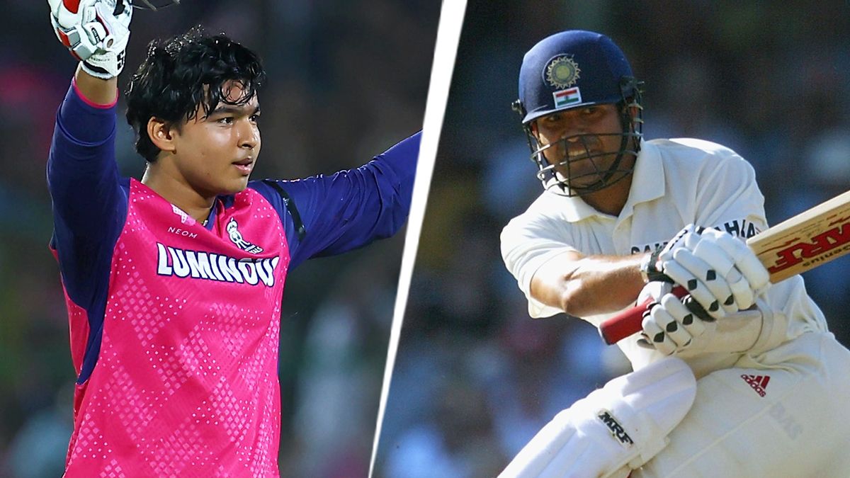 वैभव सूर्यवंशी की तेंदुलकर से तुलना पर तमतमाया ये द‍िग्गज, याद दिलाई ...