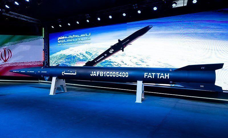 ‘Radar can’t see this’: All about Iran’s hypersonic glide weapon that ...