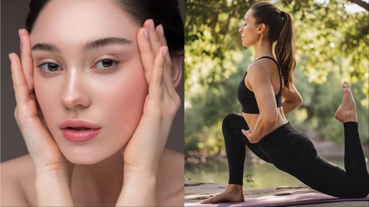 Yoga Day 2025: क्या बुढ़ापे को भी दूर रखने में मददगार है योग, जानें इससे स्किन को होने वाले लाभ ...