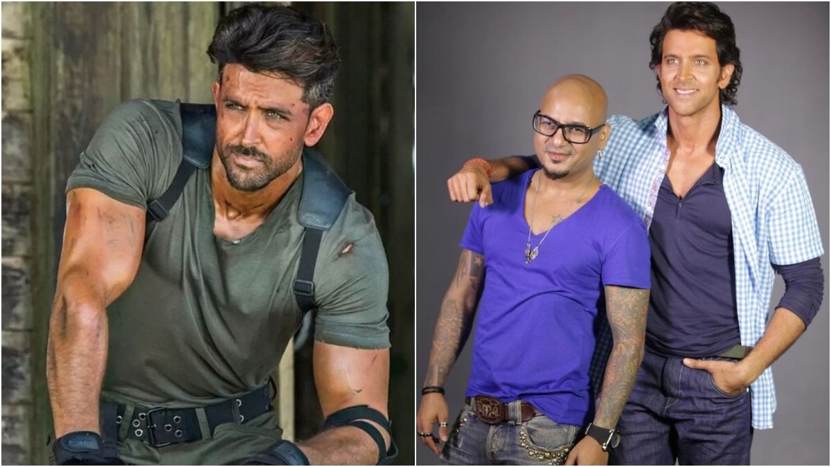 नकली हैं ऋतिक रोशन के बाल, 'वॉर' में पहनी थी विग? सेलेब्रिटी स्टाइलिस्ट ...