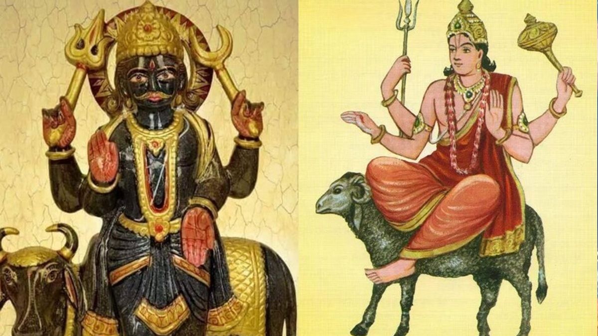 शनि-मंगल का खतरनाक योग, 20 जून से बढ़ने वाली है इन 3 राशियों की मुश्किल - Shani mangal ...