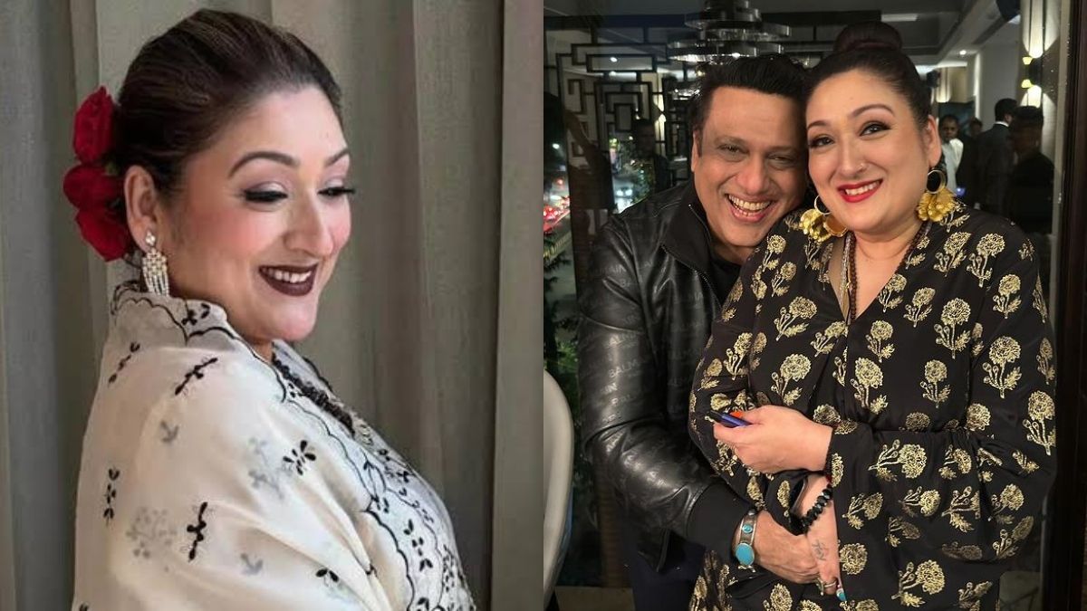 'सास से इजाजत लेकर शैंपेन पी', गोविंदा संग कैसी थी पहली डेट? सुनीता ...