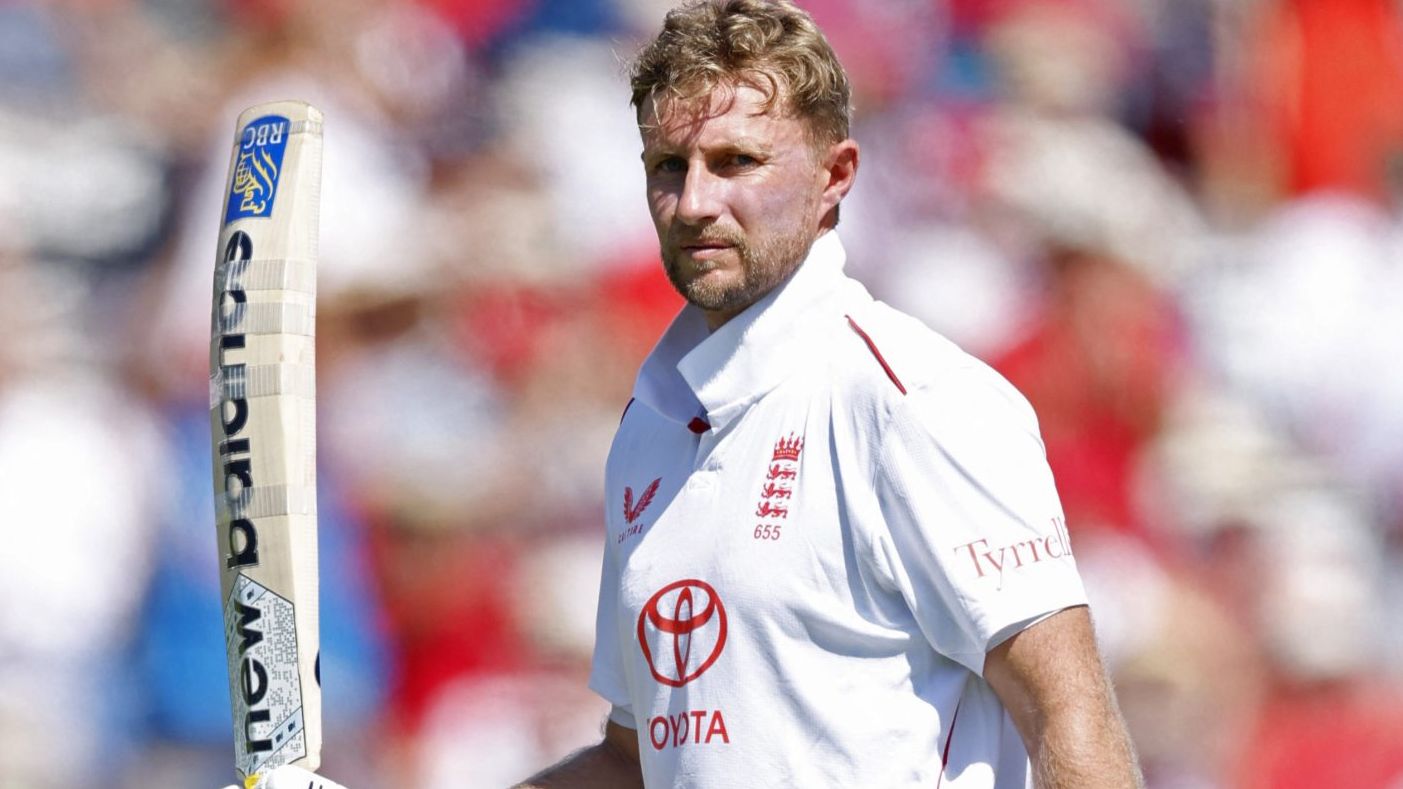 Top 5 England batters with most Test runs vs India