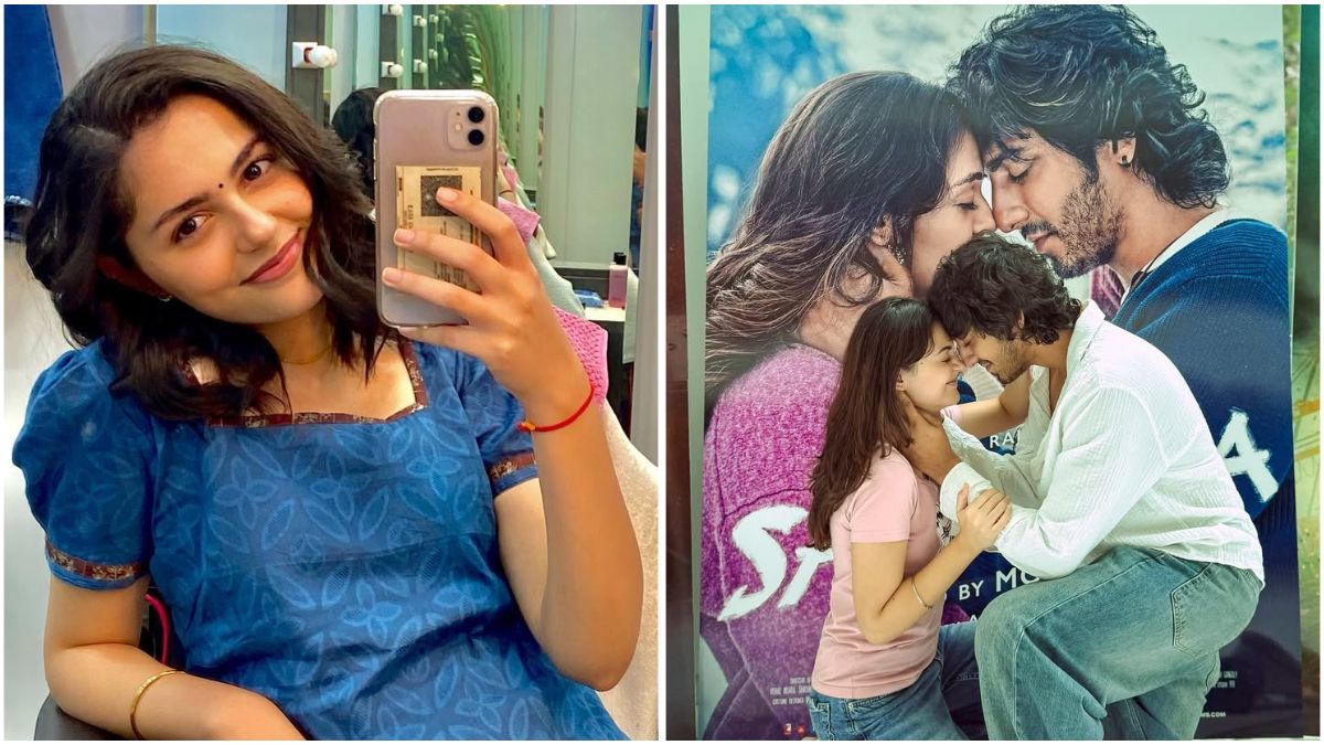 Here's where you have seen Aneet Padda before Saiyaara