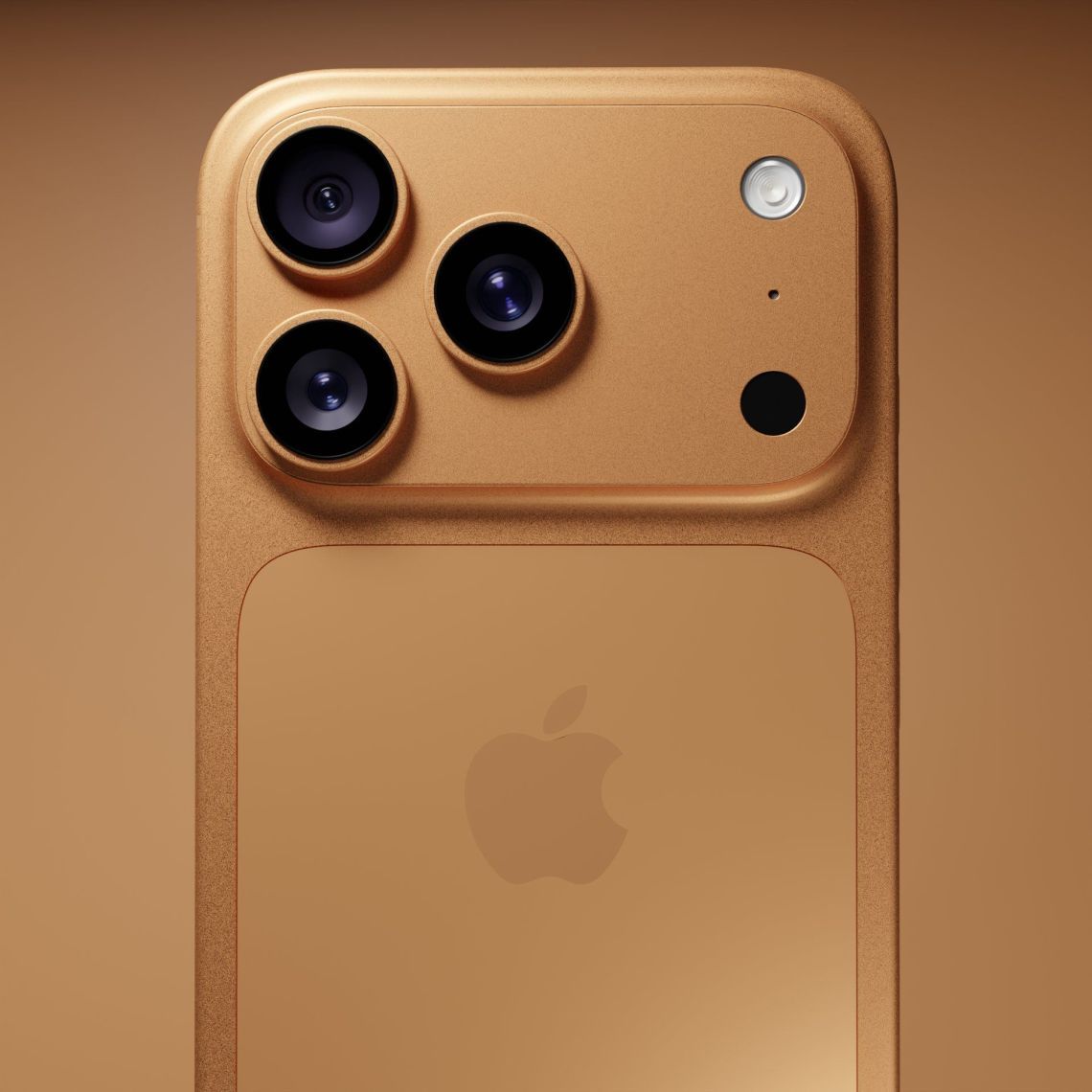 iPhone 17 Pro colours leaked