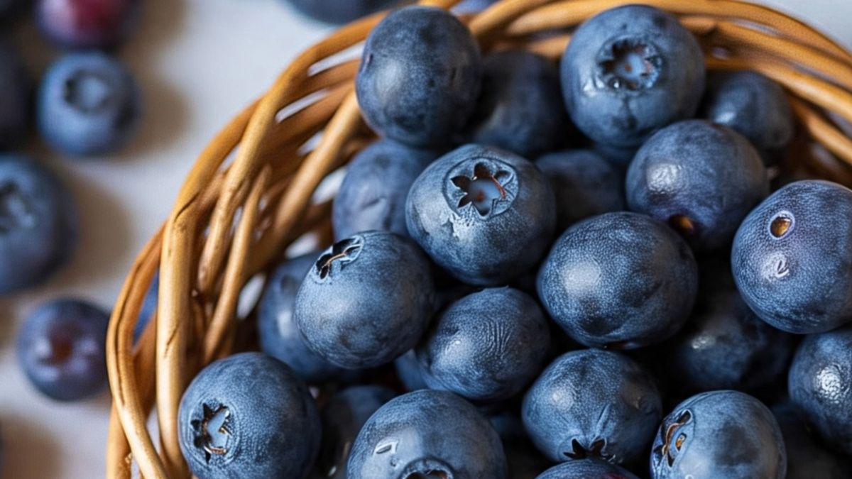 Low Calorie Fruit है ये नीला फल... स्किन, दिल और डायबिटीज सभी के लिए ...