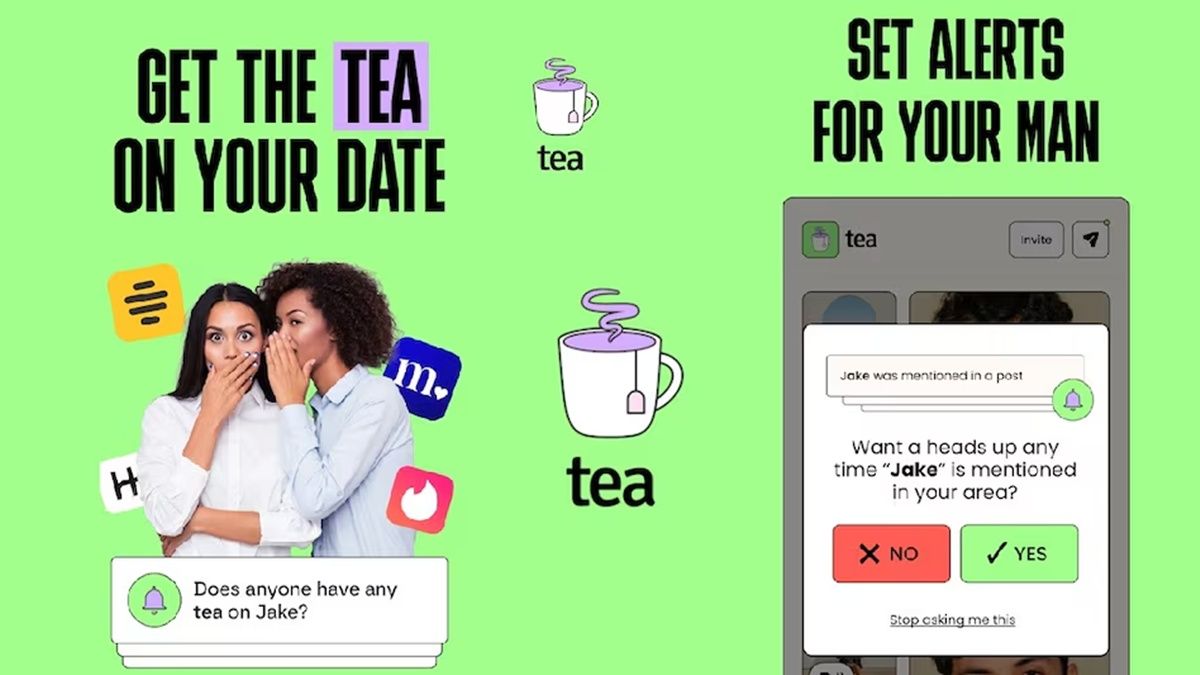 खतरे में हजारों महिलाओं की सुरक्षा? लीक हुई ID, फोटोज और मैसेज, Tea App ...