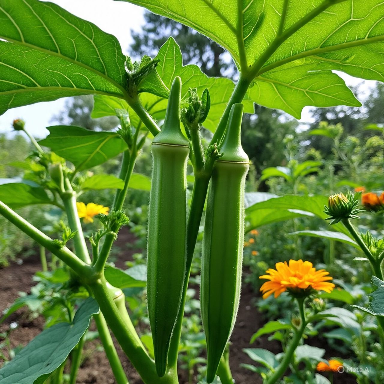 अमेरिका में भिंडी का प्राइस कितना है? - What is the price of okra in ...