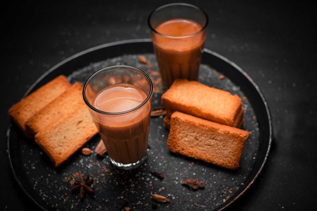 9 Healthy Snacks to Enjoy with Your Evening Chai