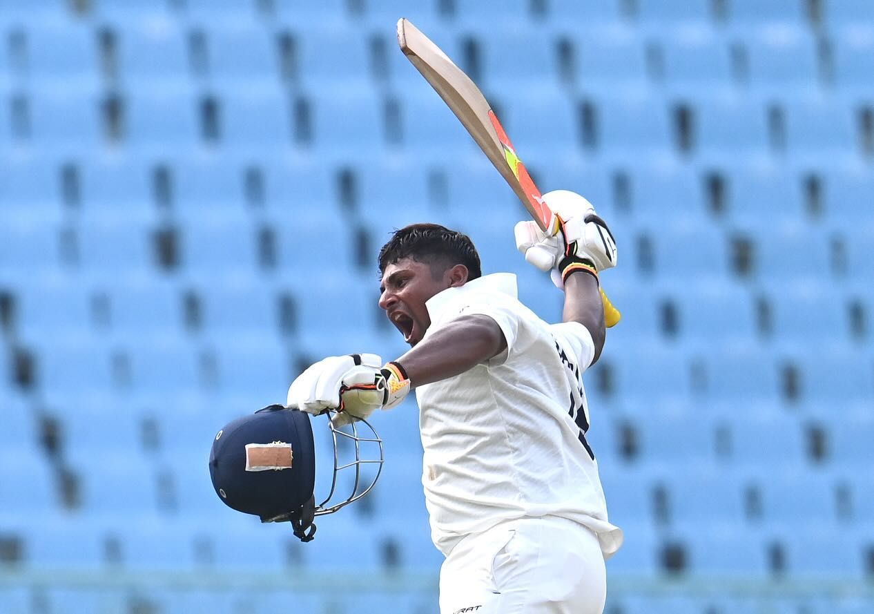 'न रोटी, न चावल...' सरफराज ने इस डाइट से 2 महीने में घटाया 17KG वजन - Sarfaraz khan loses 17 kg ...