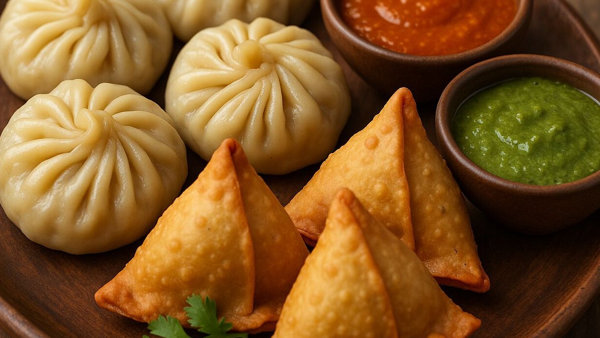 Chicken Momo vs Samosa: Which is Healthier?