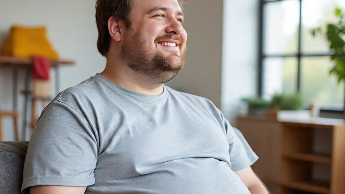 বিয়ের পর ছেলেদের ভুঁড়ি বাড়ে কেন? অবাক করা ৫ কারণ - Man gain weight ...