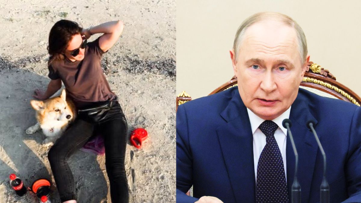 क्या करती हैं रूस के राष्ट्रपति पुतिन की बेटी? इंस्टा पर हैं सिर्फ ढाई ...