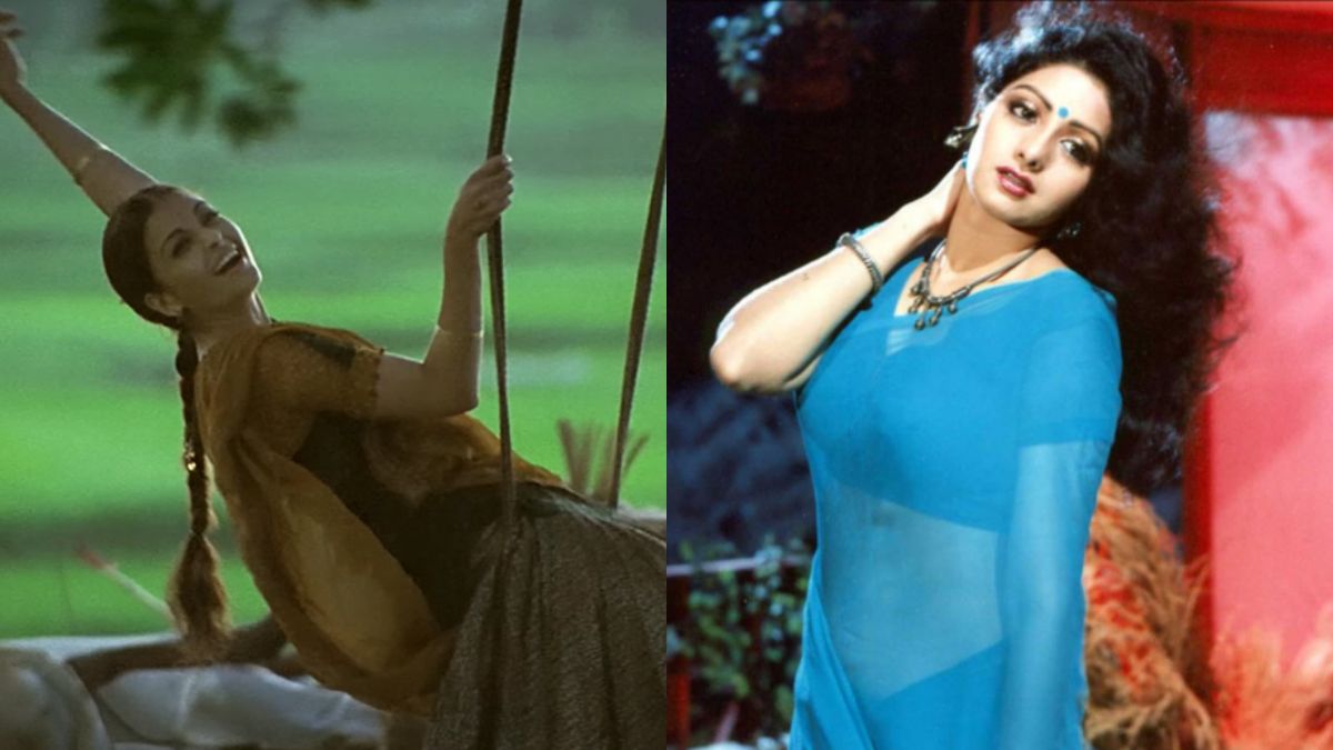 9 iconic rain songs in Bollywood