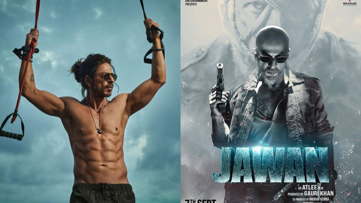 8 must-watch action films of Shah Rukh Khan