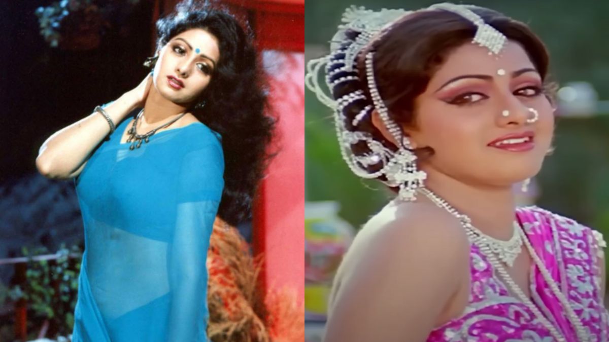 8 best Sridevi songs that define her legendary career