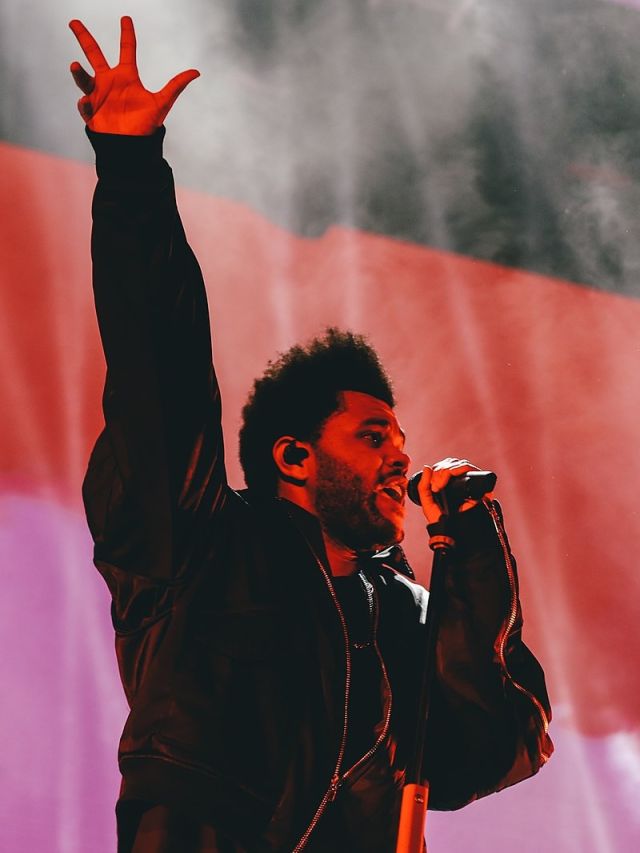Most Popular The Weeknd Songs