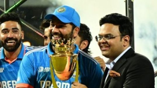 Top 5 most successful captains in Asia Cup history