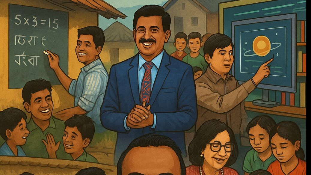 7 Indian Teachers Who Transformed the Lives of Millions