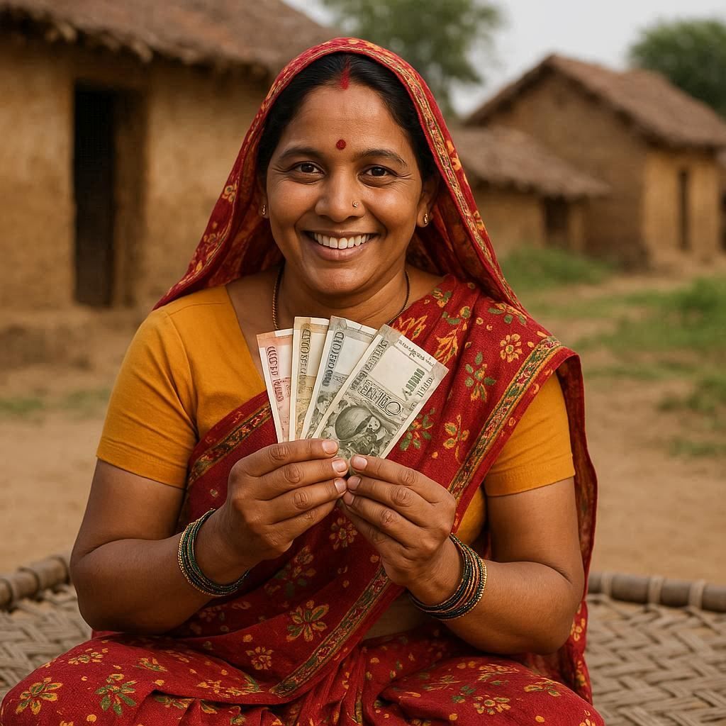 हरियाणा की महिलाओं को तोहफा, हर महीने मिलेंगे 2100 रुपये, जानें किसे ...