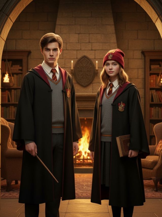 Brave at Heart? 7 Signs You’re a True Gryffindor