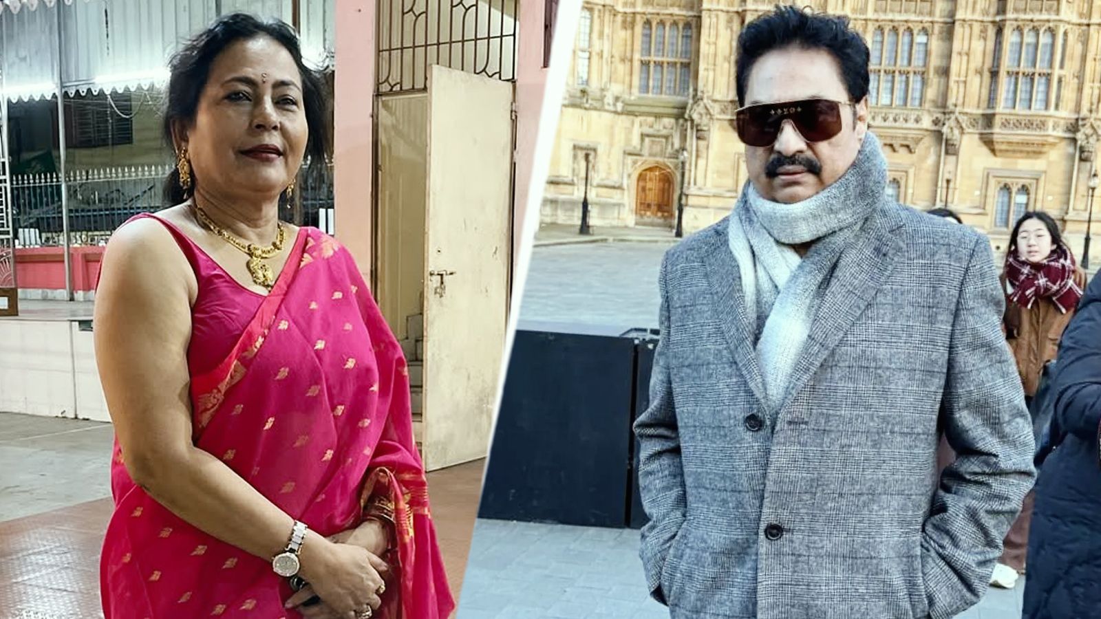 कुनिका संग लिवइन में थे कुमार सानू, बेटे ने कसा तंज, एक्स वाइफ ने किया ...