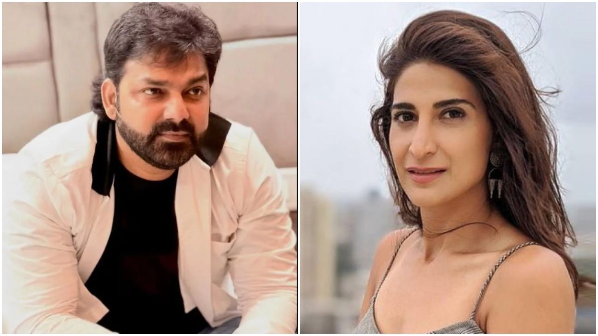 एक्ट्रेस के एटीट्यूड से तंग आए पवन सिंह, उड़ाया मजाक, कीकू शारदा ने किया रिएक्ट - Pawan singh ...