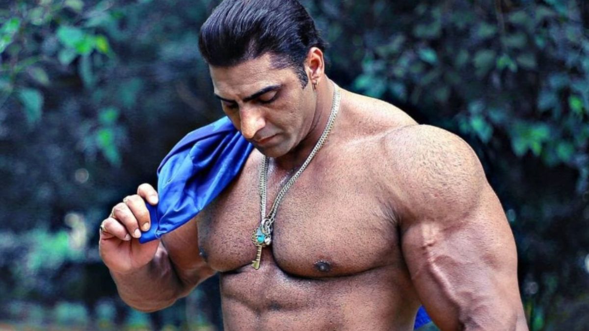 वर्ल्ड के पहले वेजिटेरियन बॉडी-बिल्डर, कौन थे वरिंदर सिंह घुमन? - World ...