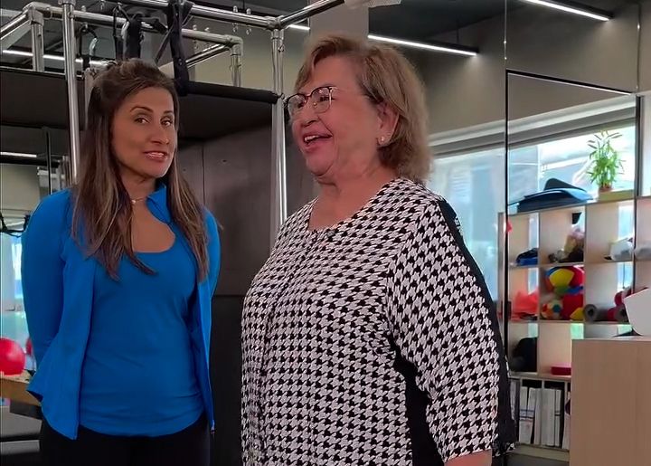 Bollywood’s Helen Proves Age Is No Excuse, Says Her Trainer