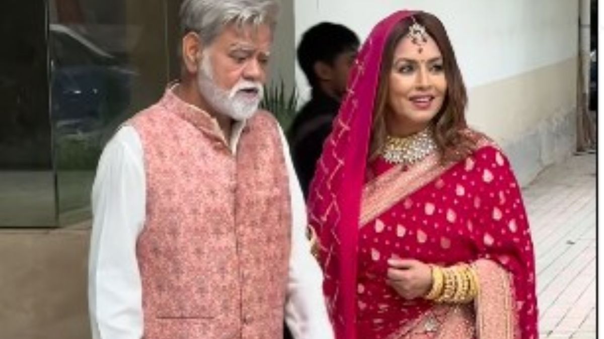 52 की उम्र में महिमा चौधरी ने की दूसरी शादी? वेडिंग वीडियो पर एक्ट्रेस ...