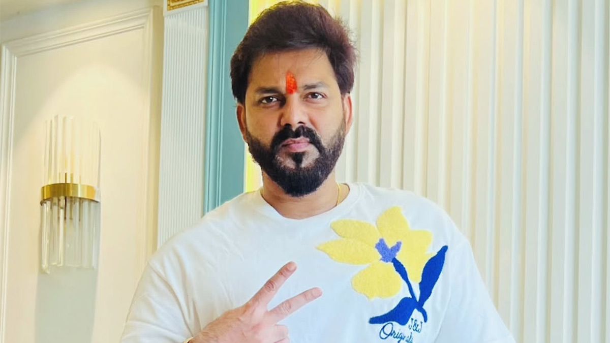 ज्योति सिंह संग विवाद पर पवन सिंह ने ली चुटकी! नहीं रुकी हंसी, बोले ...