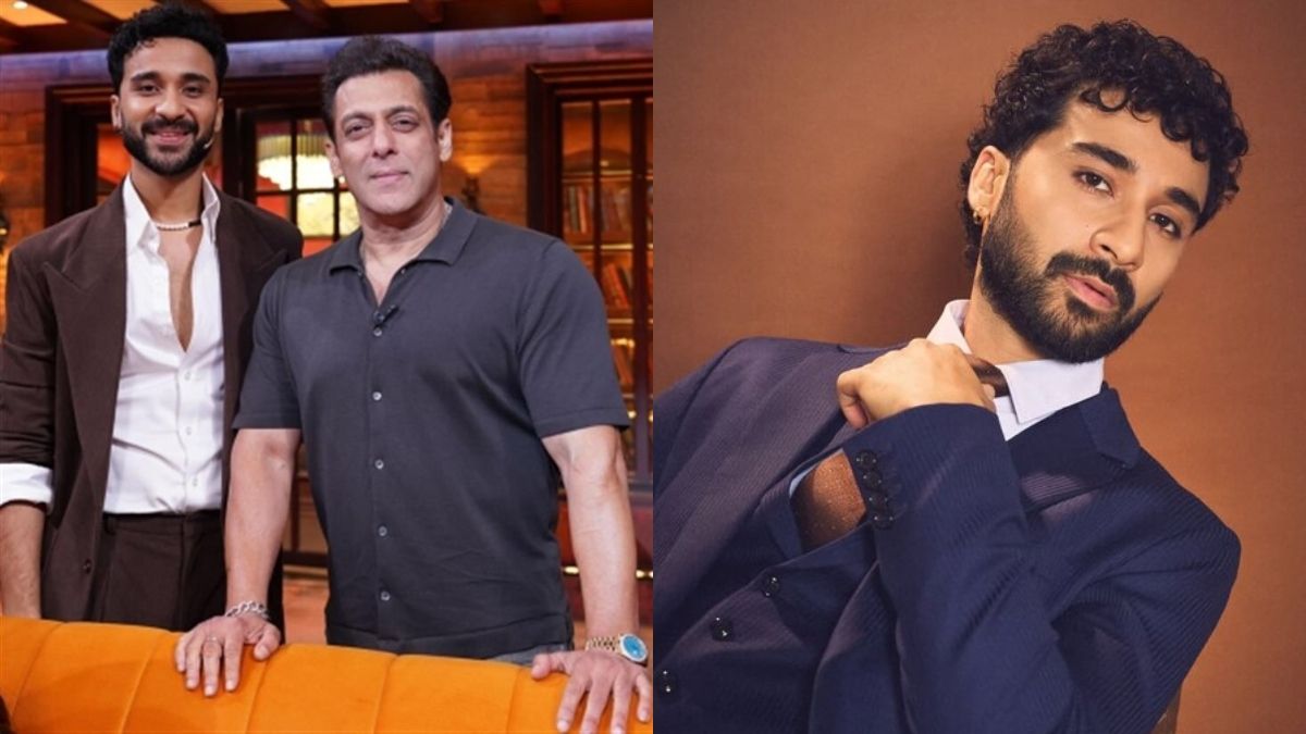 आधी रात में सलमान के फार्महाउस पर हो रही थी पार्टी, राघव ने देखा कुछ ऐसा... - Raghav juyal ...