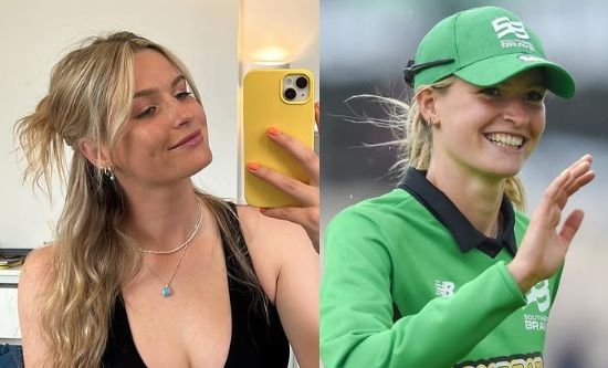 RCB के लिए खेलेगी इंग्लैंड की ये ग्लैमरस क्रिकेटर... खूबसूरती पर फैन्स ...